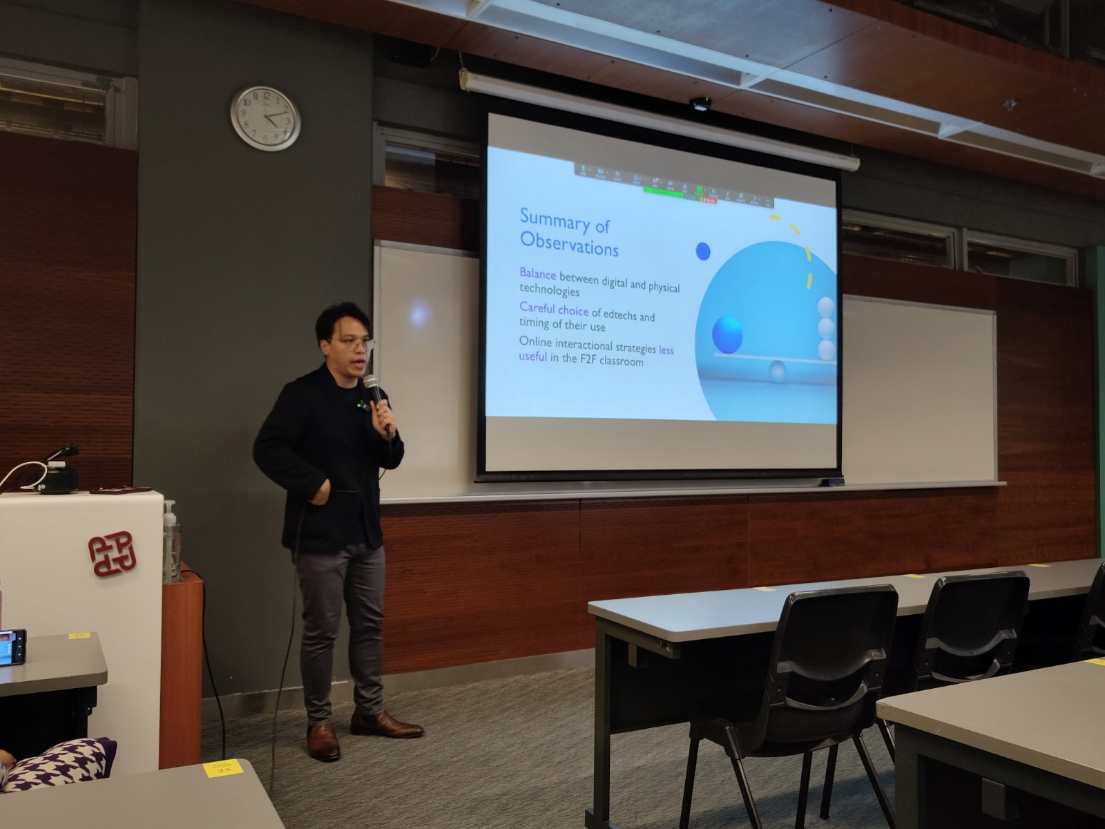 The Impact of Open Class Visits on Language Lecturers: Transferring ...