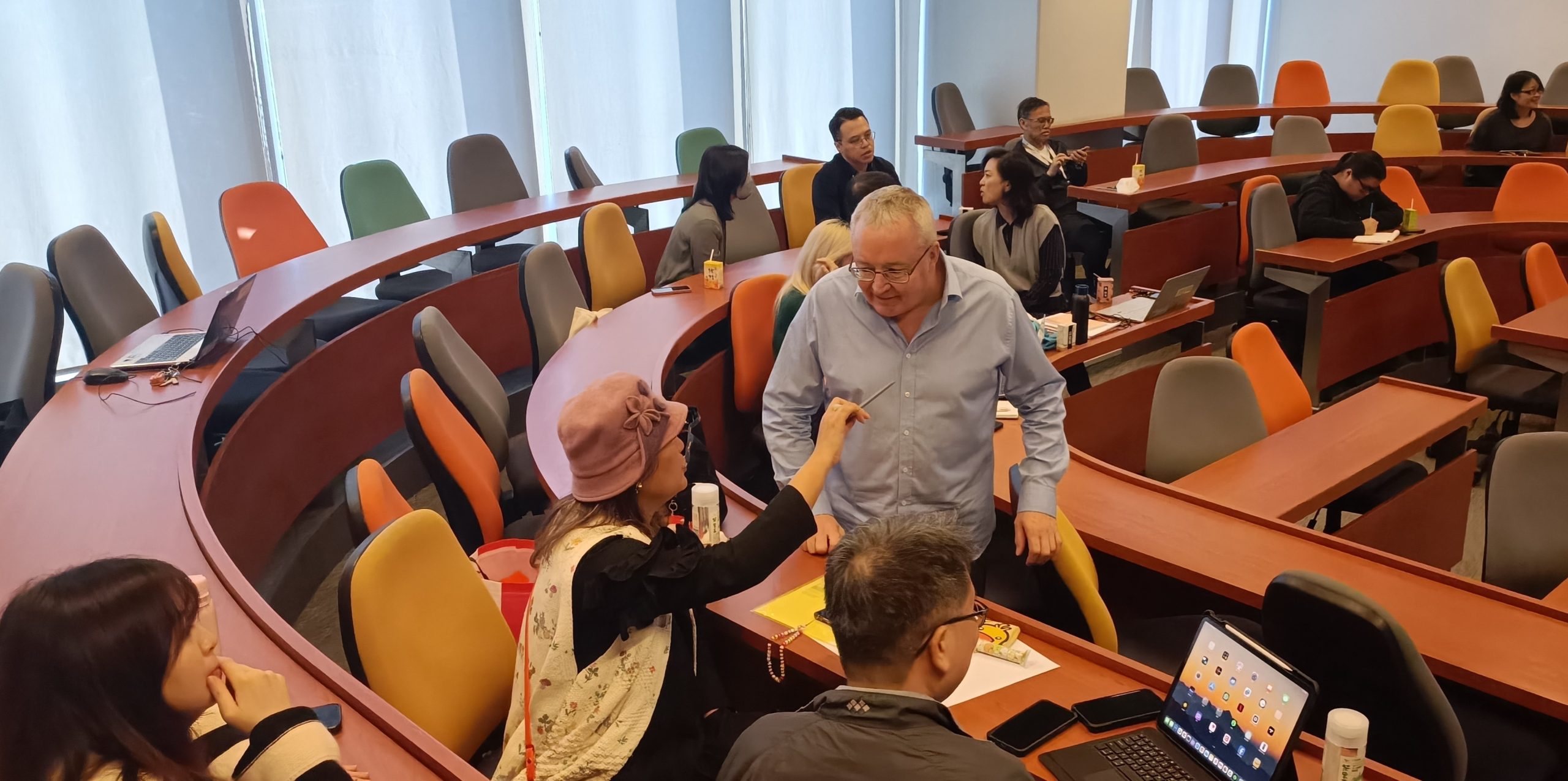 LC Visiting Professor Public Lecture: Mixed Methods Research: Problems ...