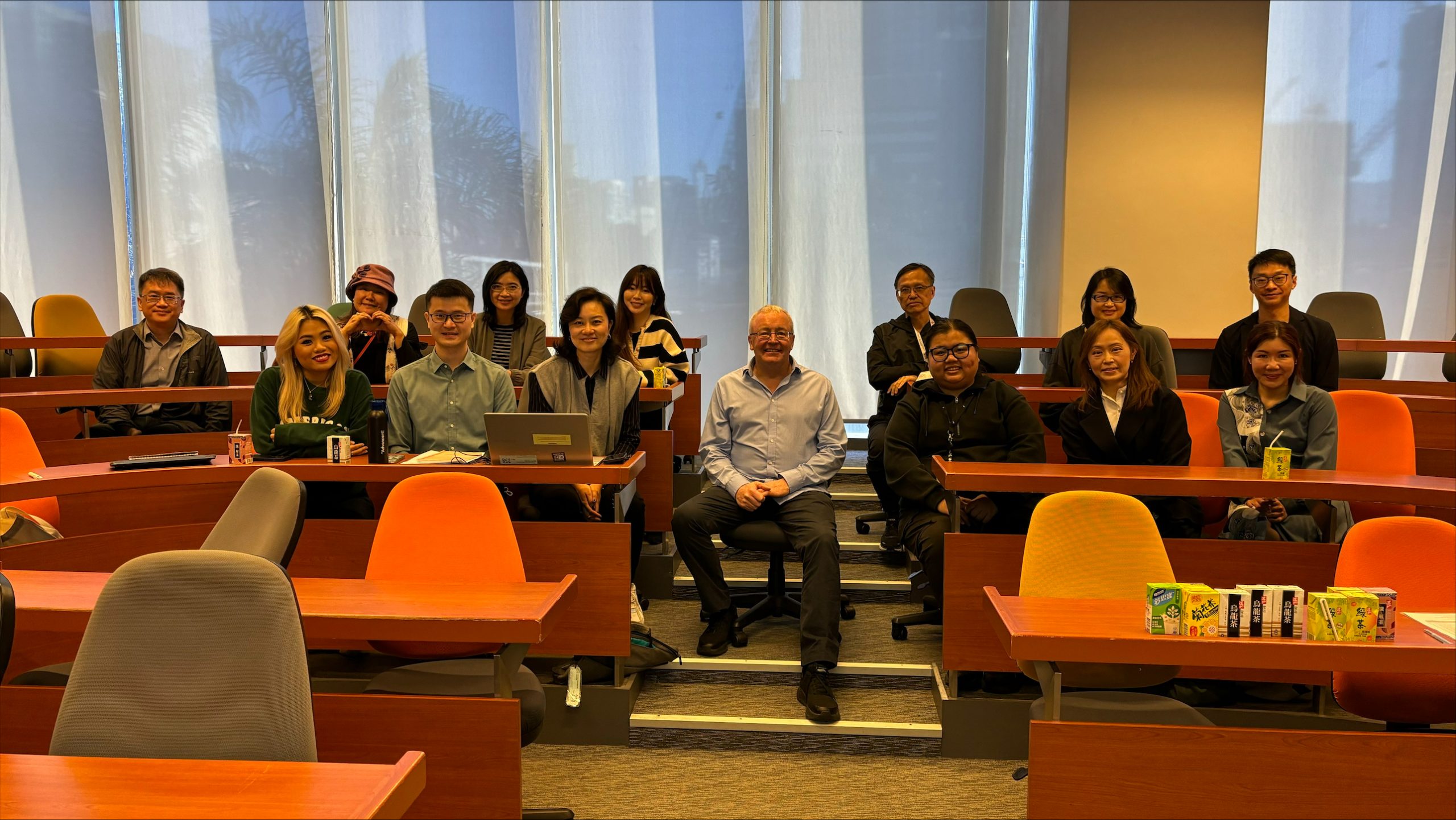 LC Visiting Professor Public Lecture: Mixed Methods Research: Problems ...